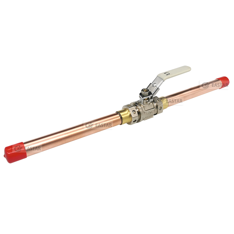 CPX 2pcs Medical Gas Lockable Line Brass Ball Valve - Buy CPX 2pcs ...